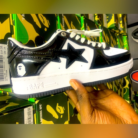 Bape | Shoes | Bapes Mens And Woman Available Shopping Available | Poshmark